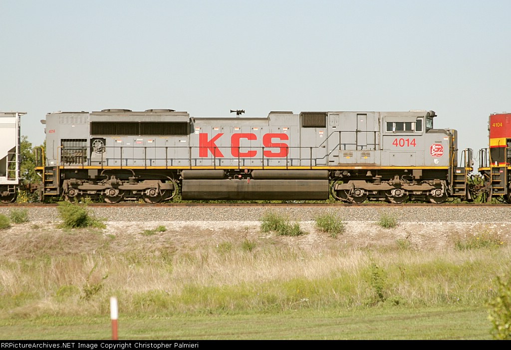 KCS 4014
